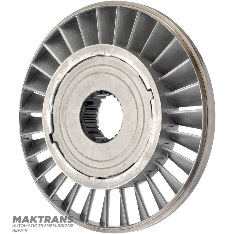 Torque converter reactor wheel GM 6L45, 6L50 — BMW (2006 - 2013) from ...