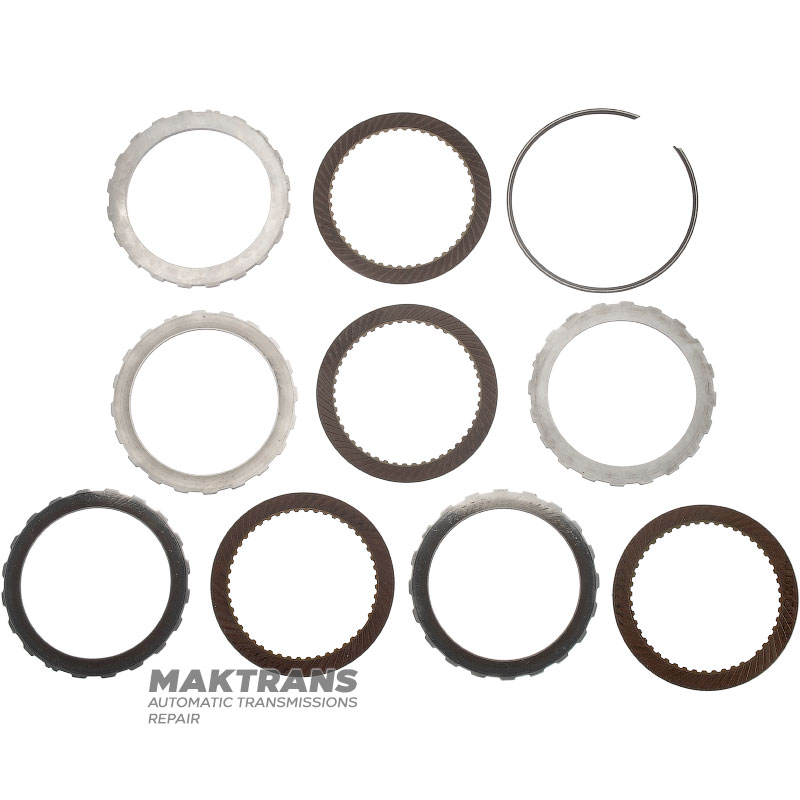 Drum DIRECT Clutch FORD A4LD, 4R44E, 4R55E, 5R55E, 5R55N, 5R55S, 5R55W ...