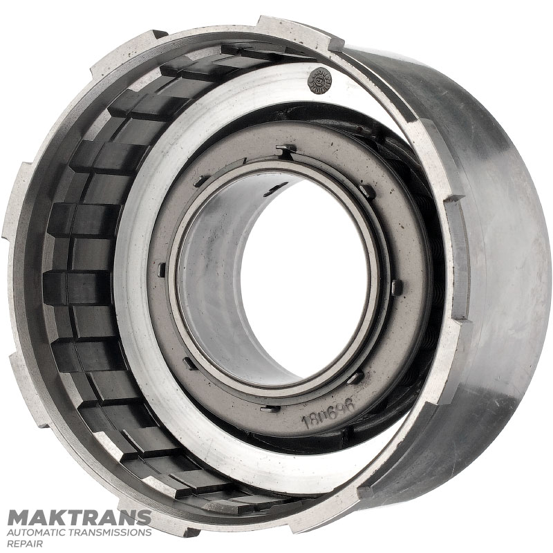 Drum DIRECT Clutch FORD A4LD, 4R44E, 4R55E, 5R55E, 5R55N, 5R55S, 5R55W ...