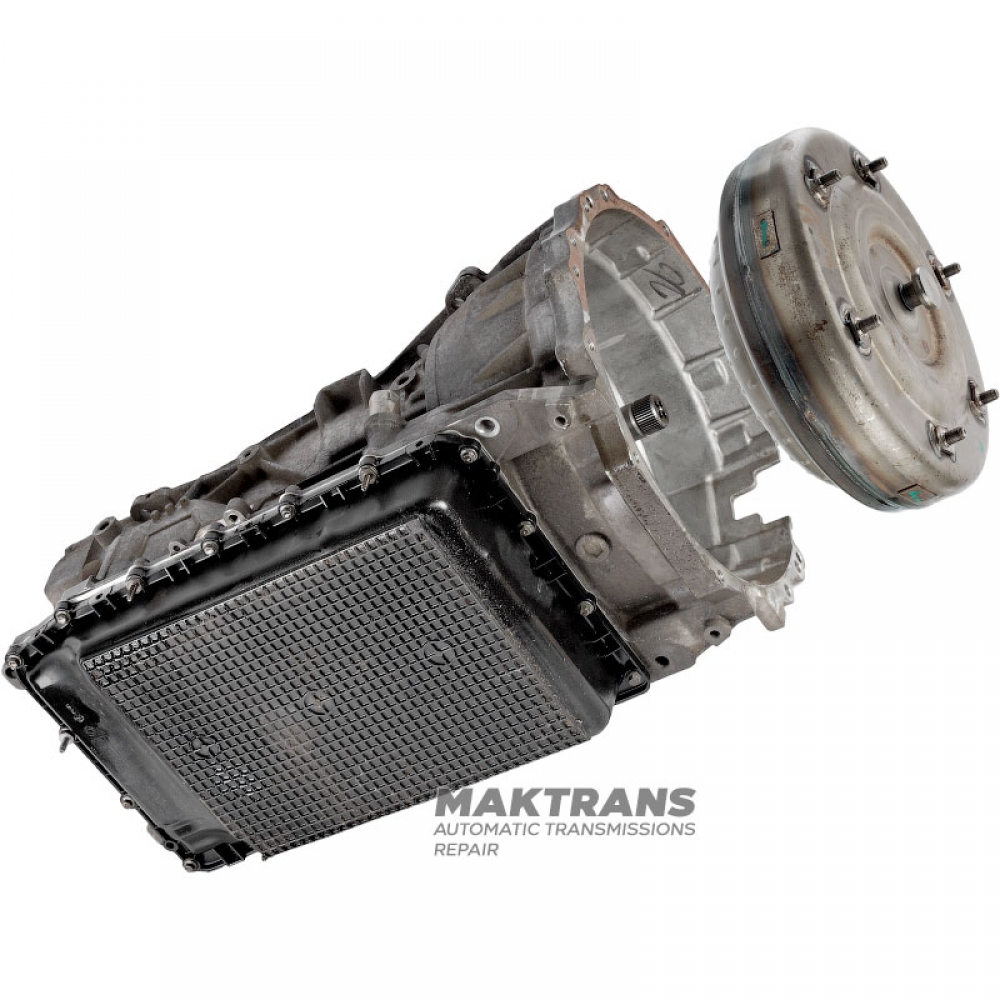 Reconditioned and tested FORD Automatic Transmission 10R80 JB3P-7000-PD ...