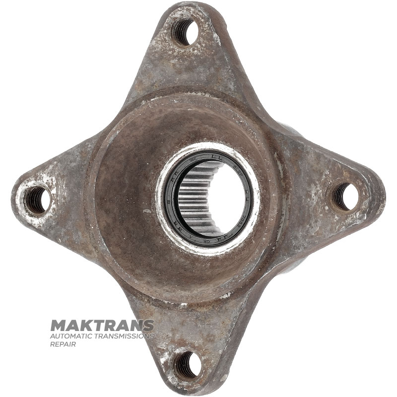 Output shaft flange FORD 6R60, 6R80 — 9L3P-7A021, 4 mounting holes ...