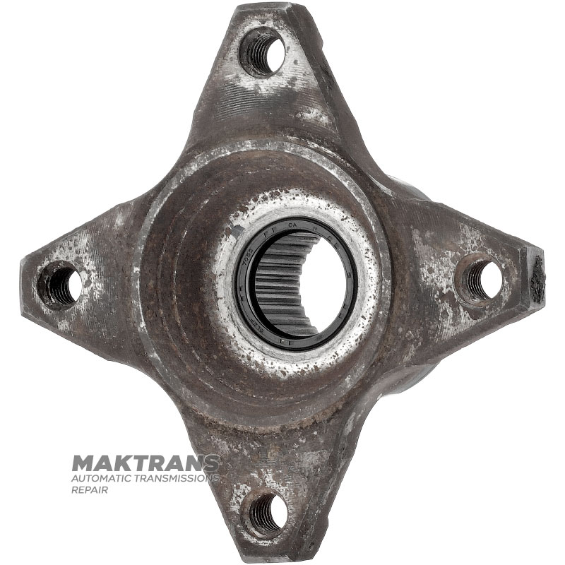 Output shaft flange FORD 6R60, 6R80 — BL3P-7K359, 4 mounting holes ...