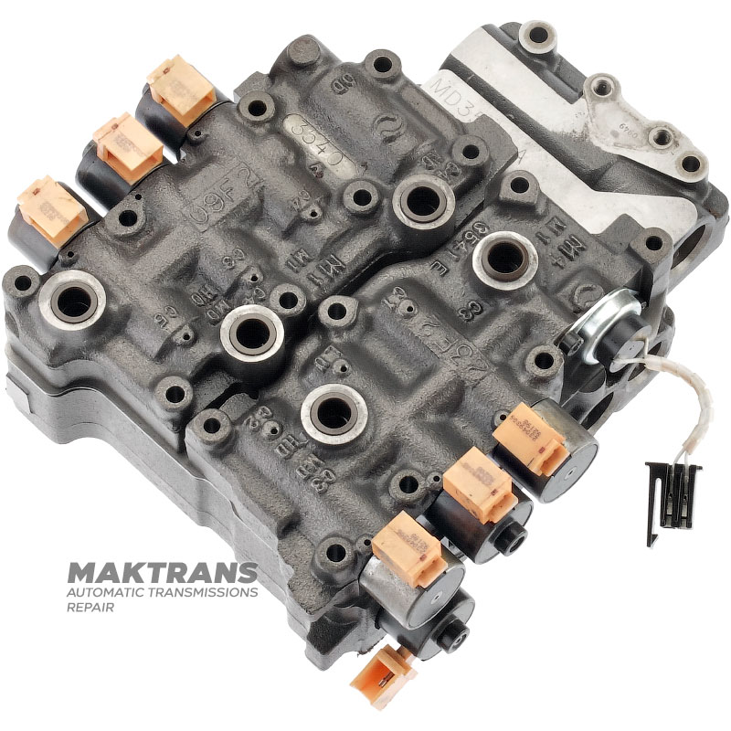 Valve body complete with solenoids ALLISON 3000, 4000 Series – WTEC ...