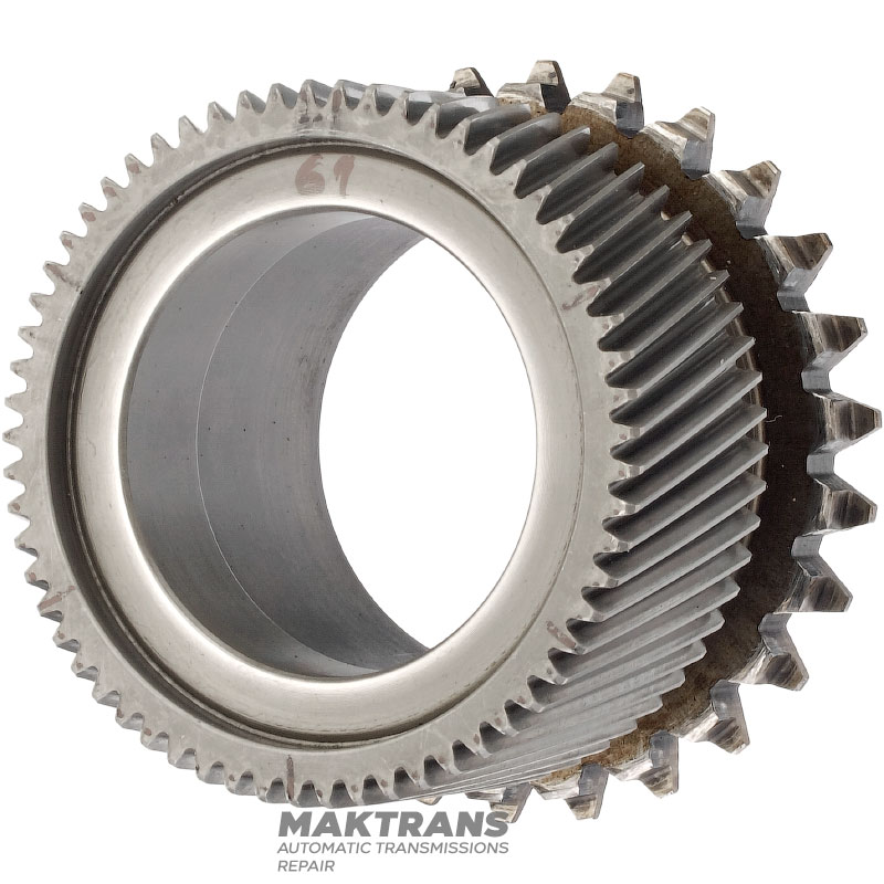 Sun gear planetary gear P1 ALLISON 1000 - 61 teeth (ext.Ø 87.20 mm ...