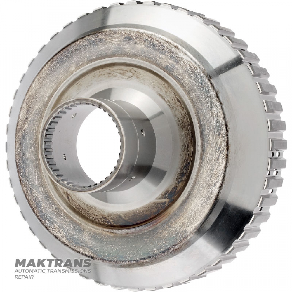 Hub B1 Brake Aisin Warner AWF8G45 — (outer neck Ø 55 mm, 38 splines ...