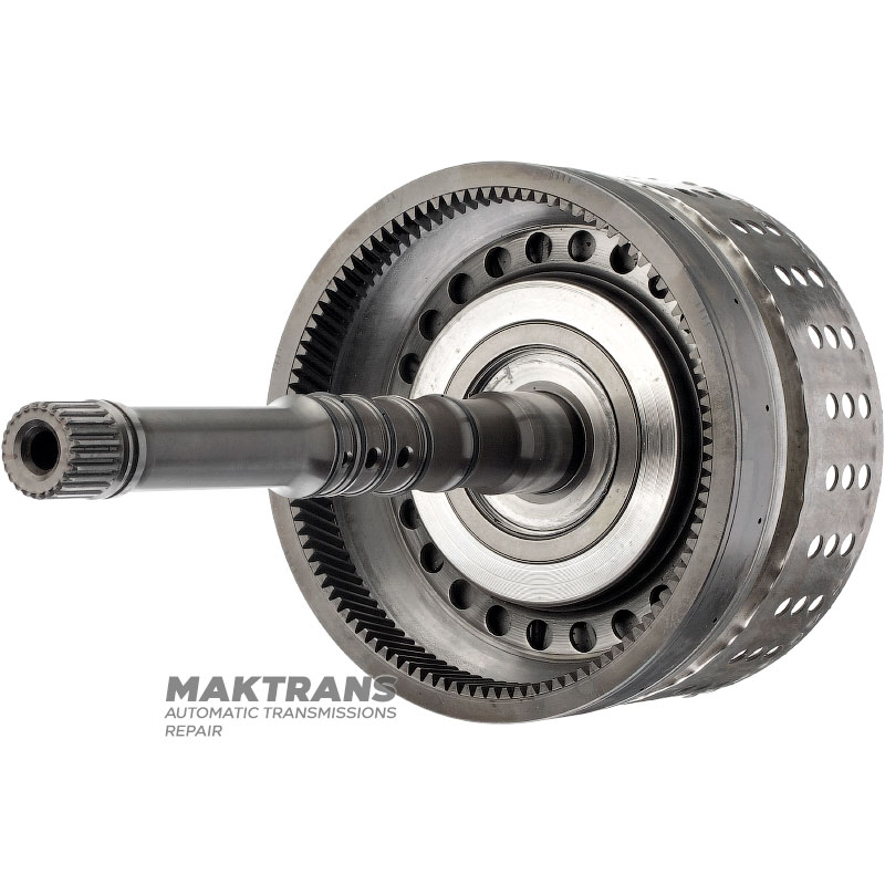 Input shaft / drum K1 Clutch NISSAN RE7R01,315401XJ0C - (6 friction ...