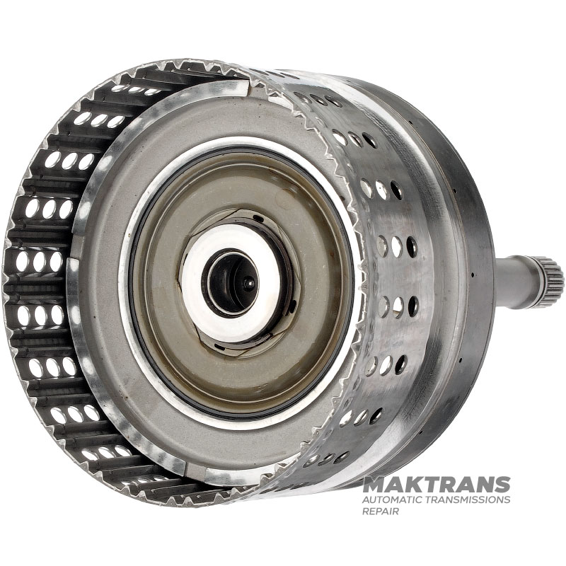 Input shaft / drum K1 Clutch NISSAN RE7R01,315401XJ0C - (6 friction ...