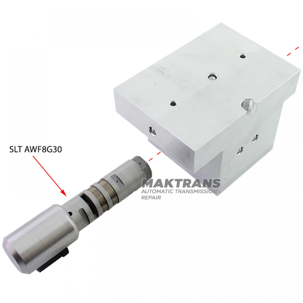Adapter for testing the solenoid SLT AWF8G30 from MAKTRANS-TOOLS – Buy ...