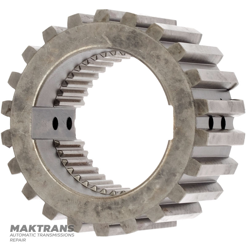 BorgWarner Transfer Case Clutch Hub BW4440, BW4477 - 24267380, CHRYSLER ...
