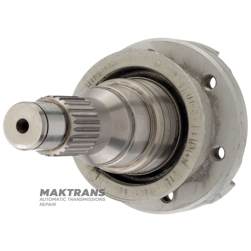 BorgWarner BW4477 Transfer Case Front Flange - 19208069 (Cadillac CTS ...