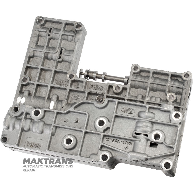 Valve body (Main) FORD E4OD — F0TP-7A092-BA, F0TP-7A101-AA (for FORD ...