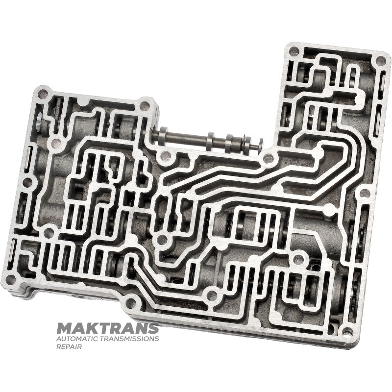 Valve body (Main) FORD E4OD — F0TP-7A092-BA, F0TP-7A101-AA (for FORD ...