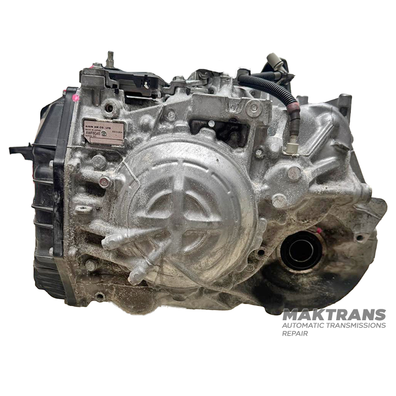 Automatic transmission (assembled) BMW (4WD, XDRIVE) AWF8G45 ...