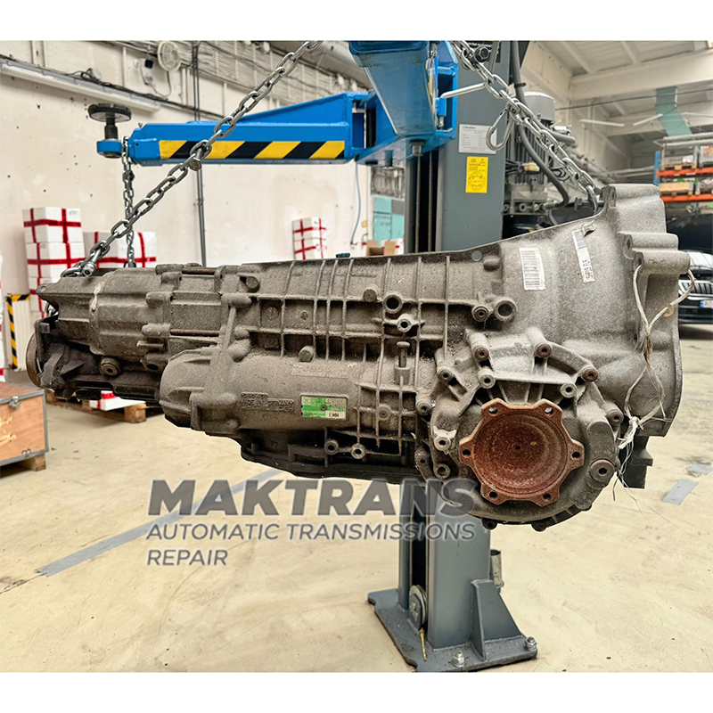 Automatic transmission assembly AUDI 5HP19 FLA - 1060 040 042, EMM ...