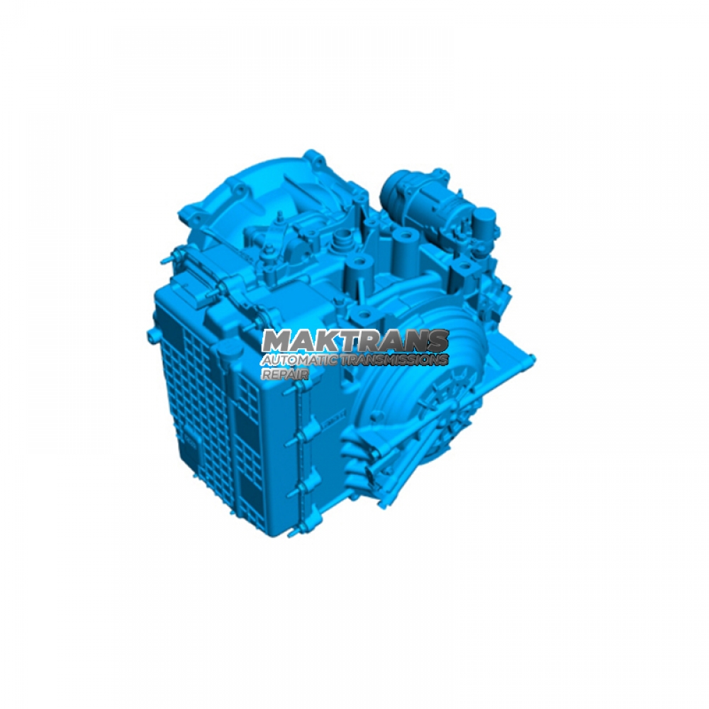 Automatic transmission assembly (rebuilt) FORD 8F24 (FWD) PETROL – JX6P ...