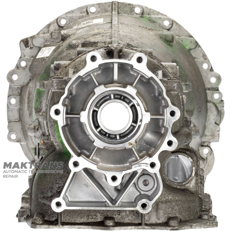 ZF 8HP70 Transmission Housing - 1087401832, DW93-7000-AD (Jaguar XF 3 ...