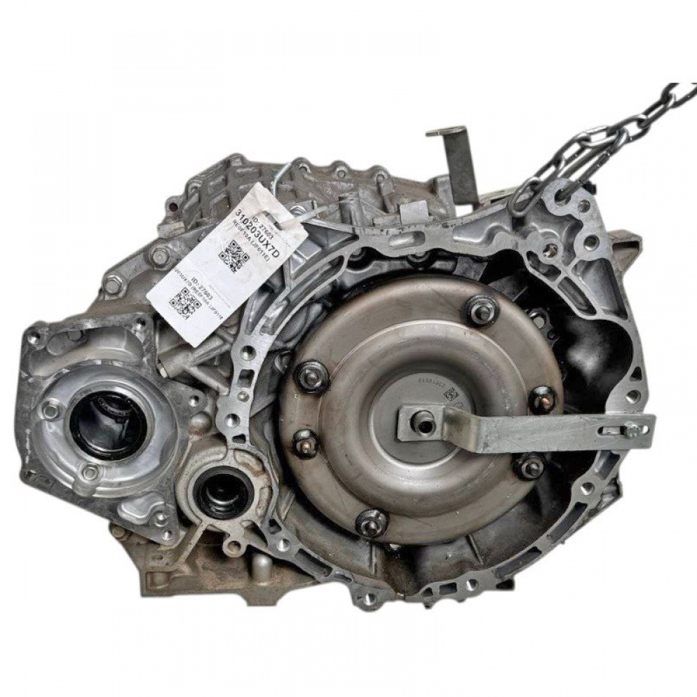 Transmission assembly JATCO CVT JF011E (RE0710A), 4WD — 310203UX7D ...