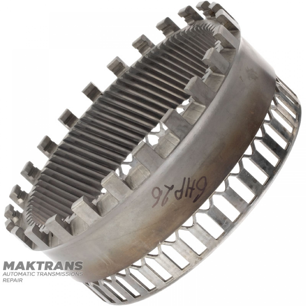 Rear planetary gear ring gear ZF 6HP26 - 85 teeth from ZF – Buy Now for ...