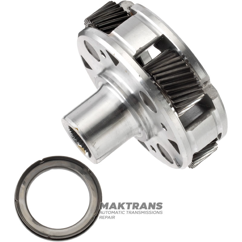 Planetary gear OVERDRIVE FORD E4OD, 4R100 — aluminum housing, height 83 ...