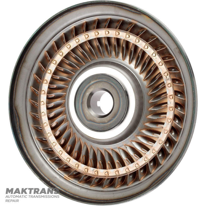 AISIN WARNER TG-81SC hydraulic transformer pump wheel — hydraulic ...