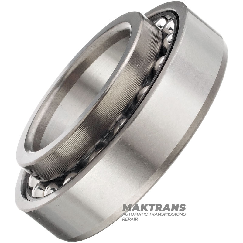 Single-row radial ball bearing for rear axle differential MAZDA CX-4 ...