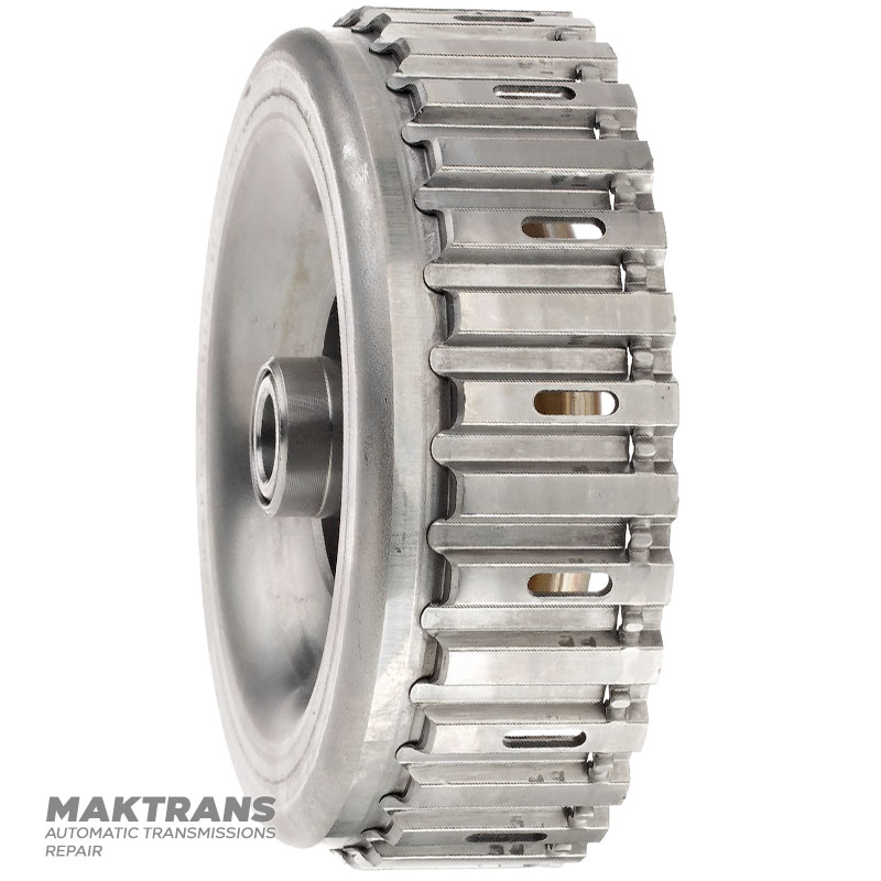 DIRECT 3-4 Clutch Drum Assembly 4F27E, FN4AEL, FNR5, FS5AEL 99-up - 6 ...