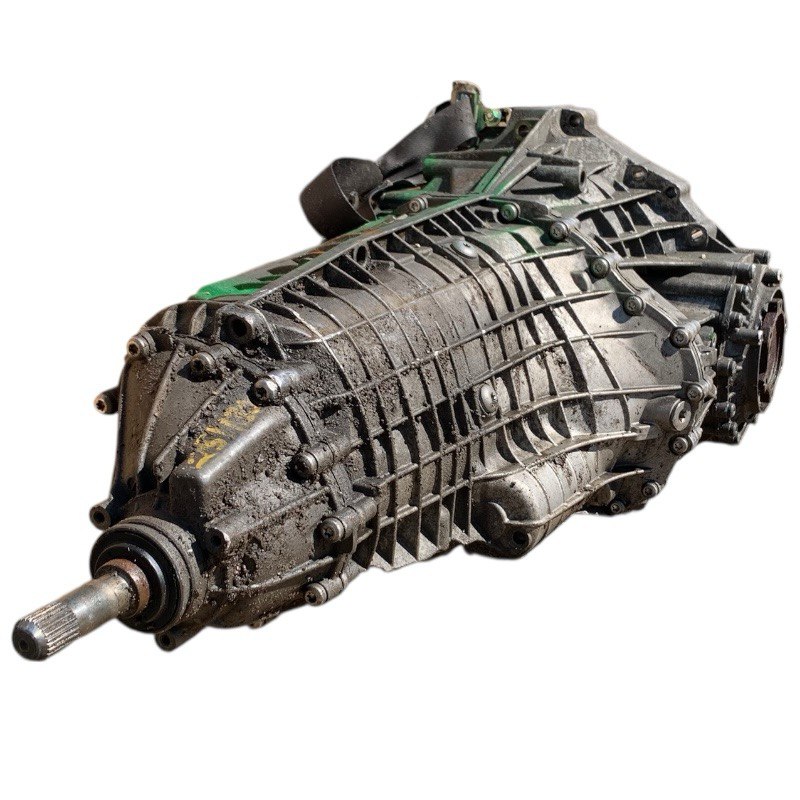 Automatic transmission assembly VAG DSG7 DL382 0CL (full time AWD ...