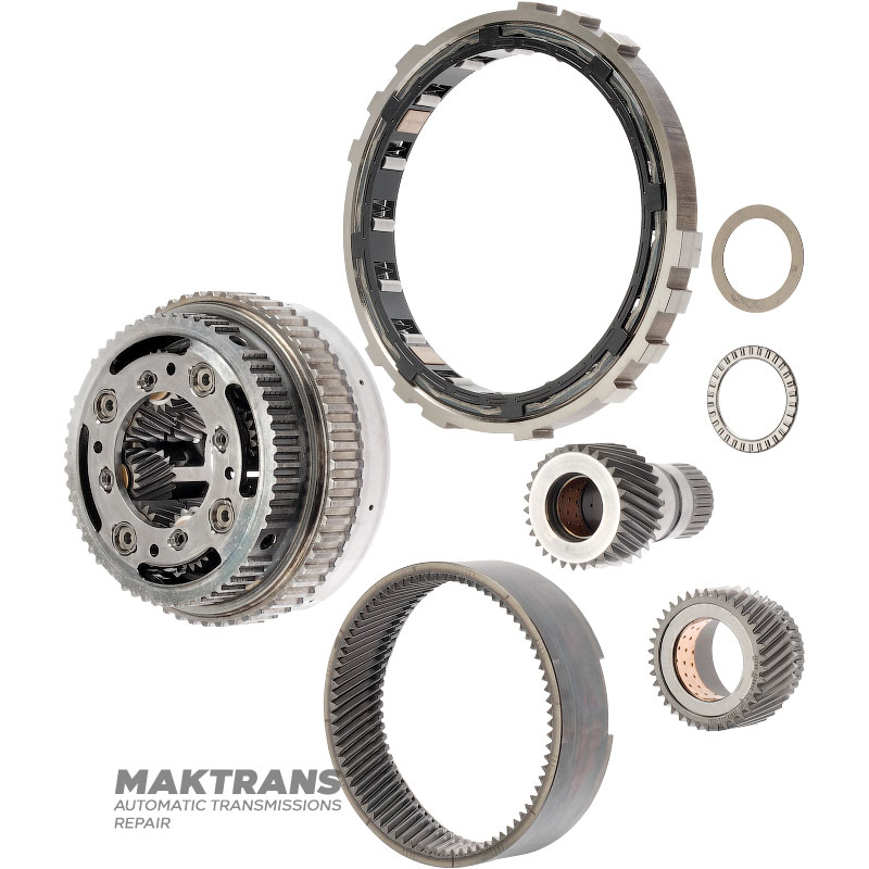 Rear Planetary Gear (Gen2) AISIN WARNER AWF8G30 - Front Sun Gear 41 ...