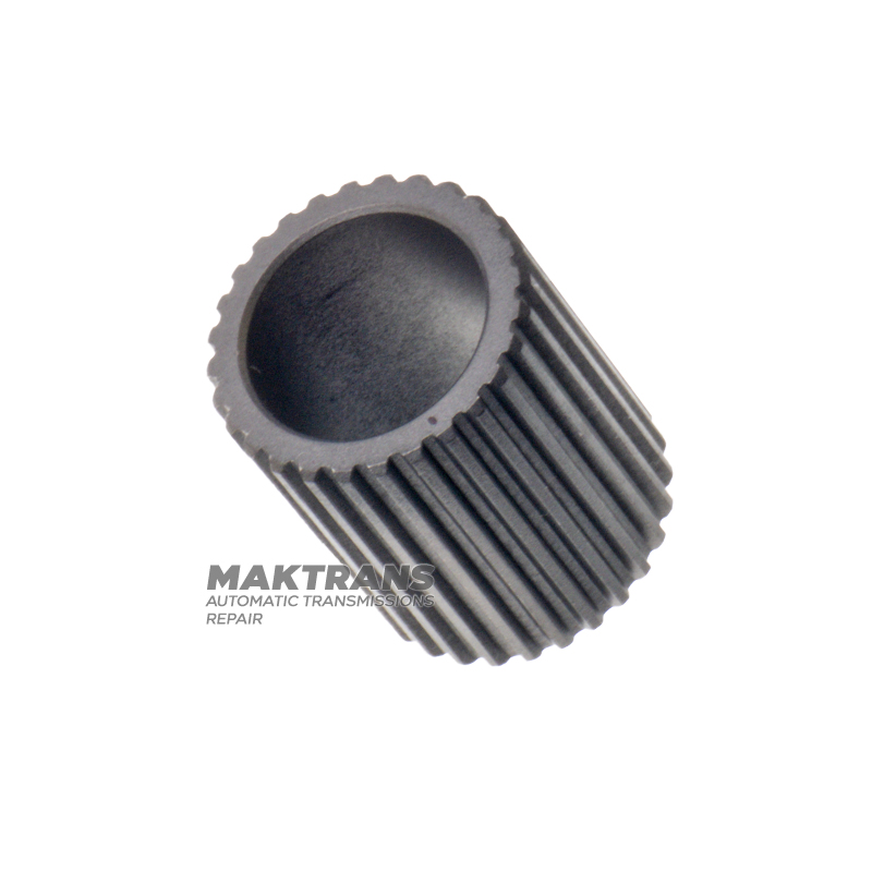 Spline repair sleeve for restoration of spline shaft of axle gear DP0 ...
