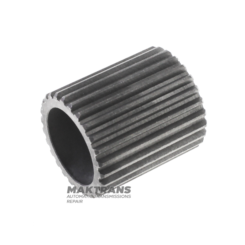 Spline repair sleeve for restoration of spline shaft of axle gear DP0 ...