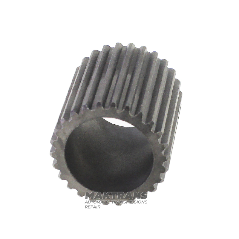 Spline repair sleeve for restoration of spline shaft of axle gear DP0 ...