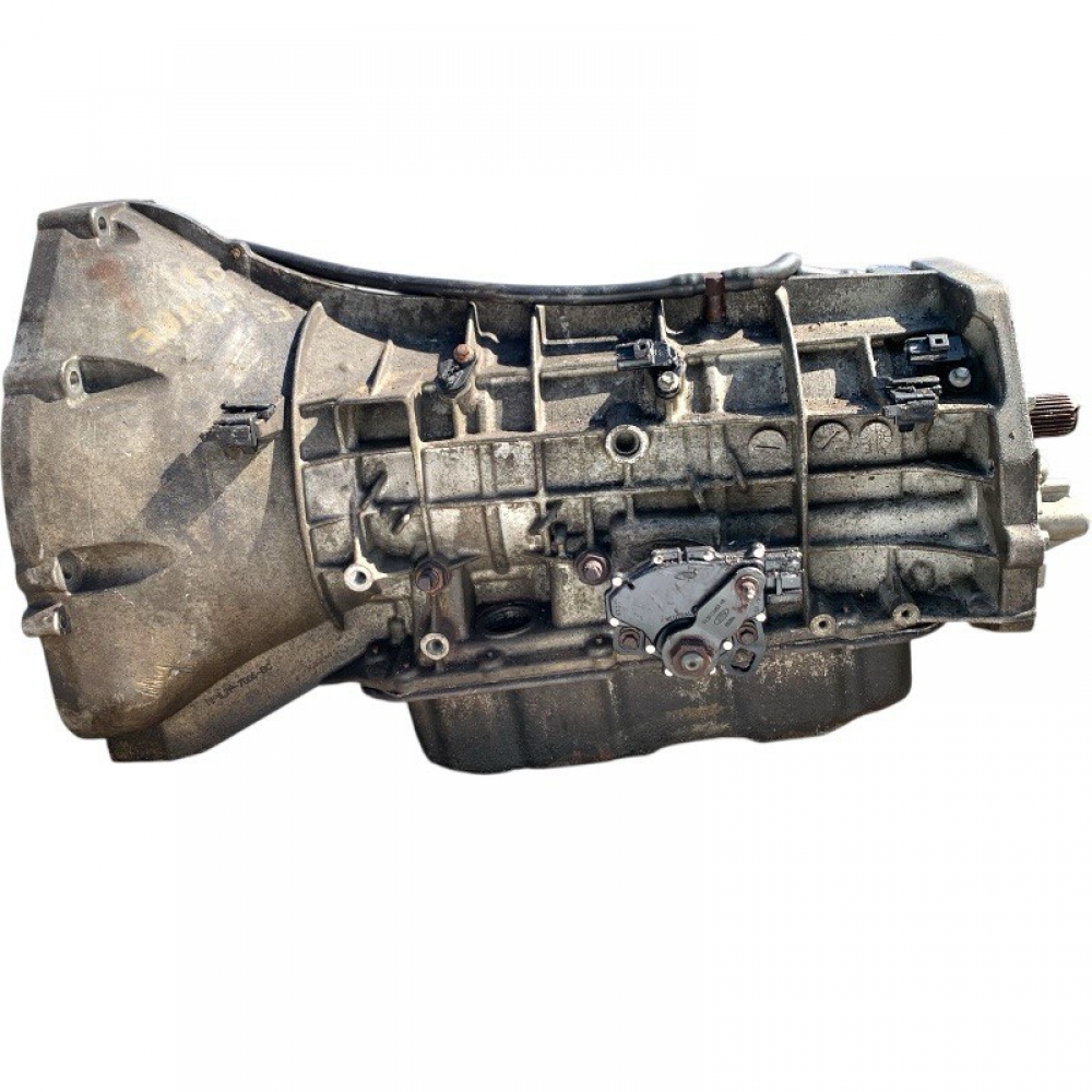 Automatic transmission, used, untested (complete, without torque ...