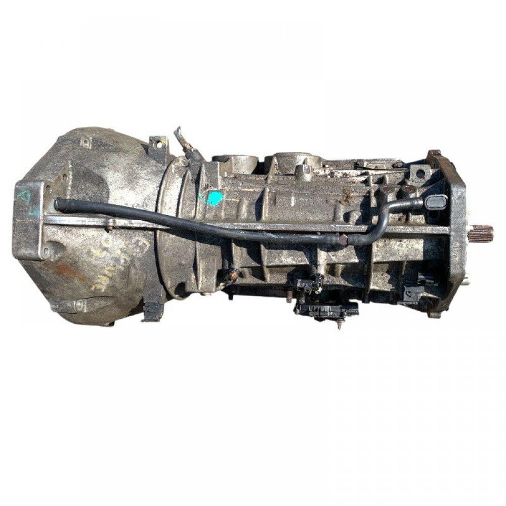 Automatic transmission, used, untested (complete, without torque ...