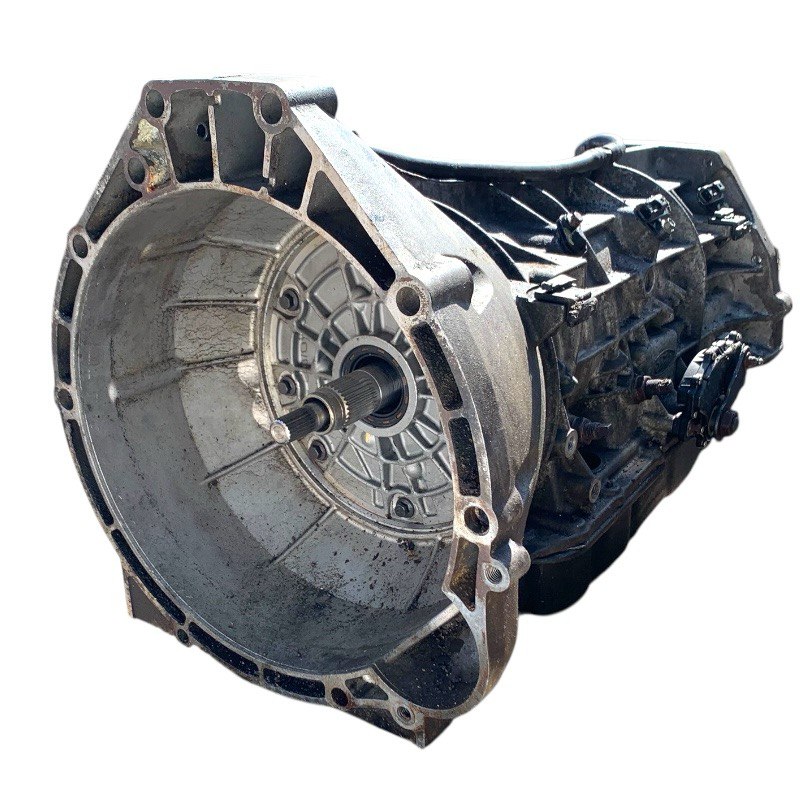 Automatic transmission, used, untested (complete, without torque ...