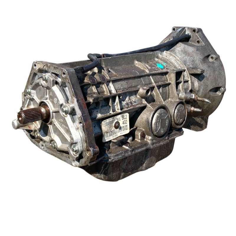 Automatic transmission, used, untested (complete, without torque ...