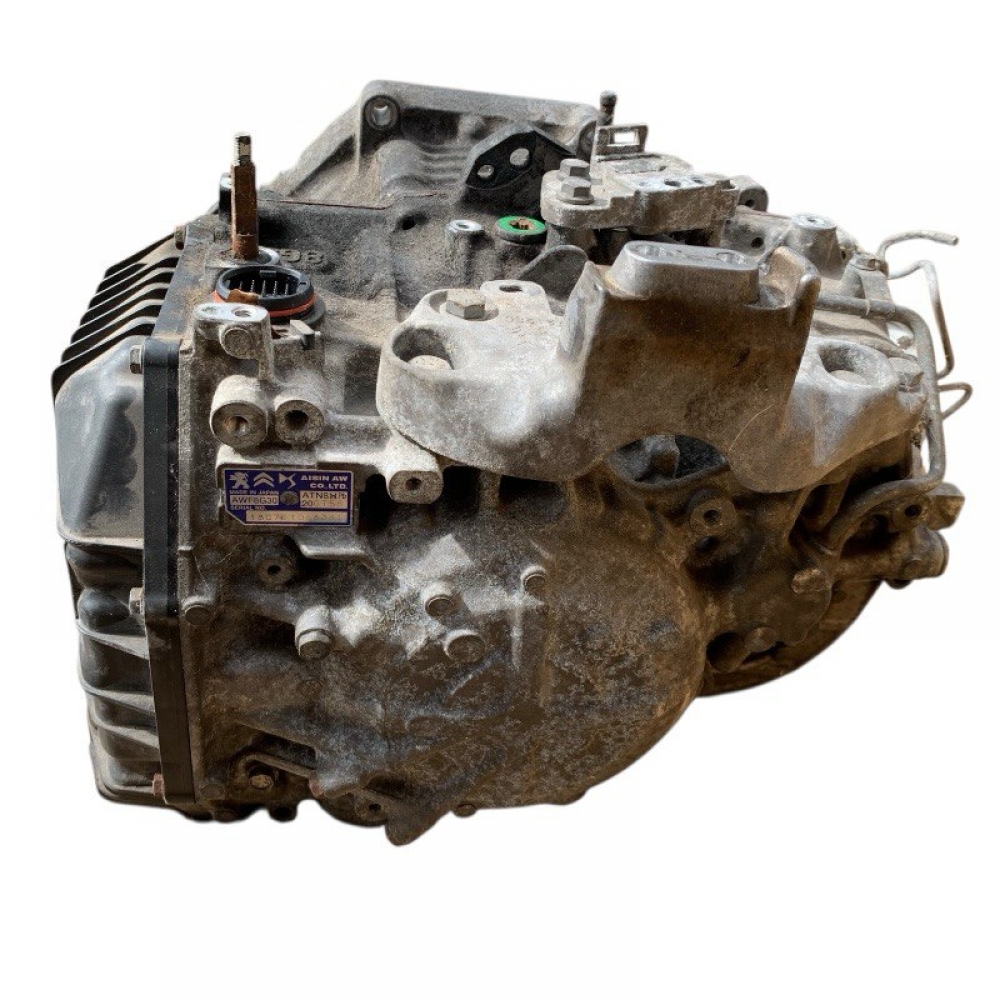 Automatic transmission assembly AISIN WARNER AWF8G30, 20GT58 — with ...