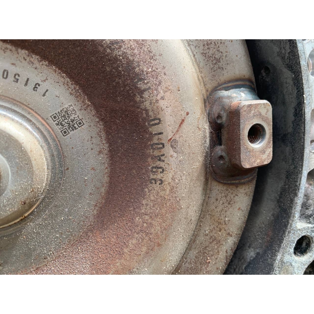 Automatic transmission assembly AISIN WARNER AWF8G30, 20GT58 — with ...