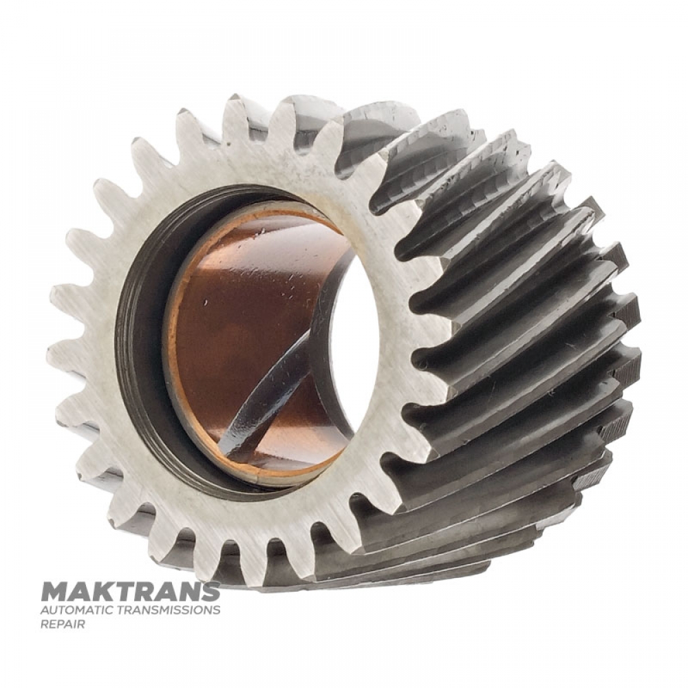 Sun gear of planetary gear intermediate FORD 5R55N, 5R55W, 5R55S — 24 ...