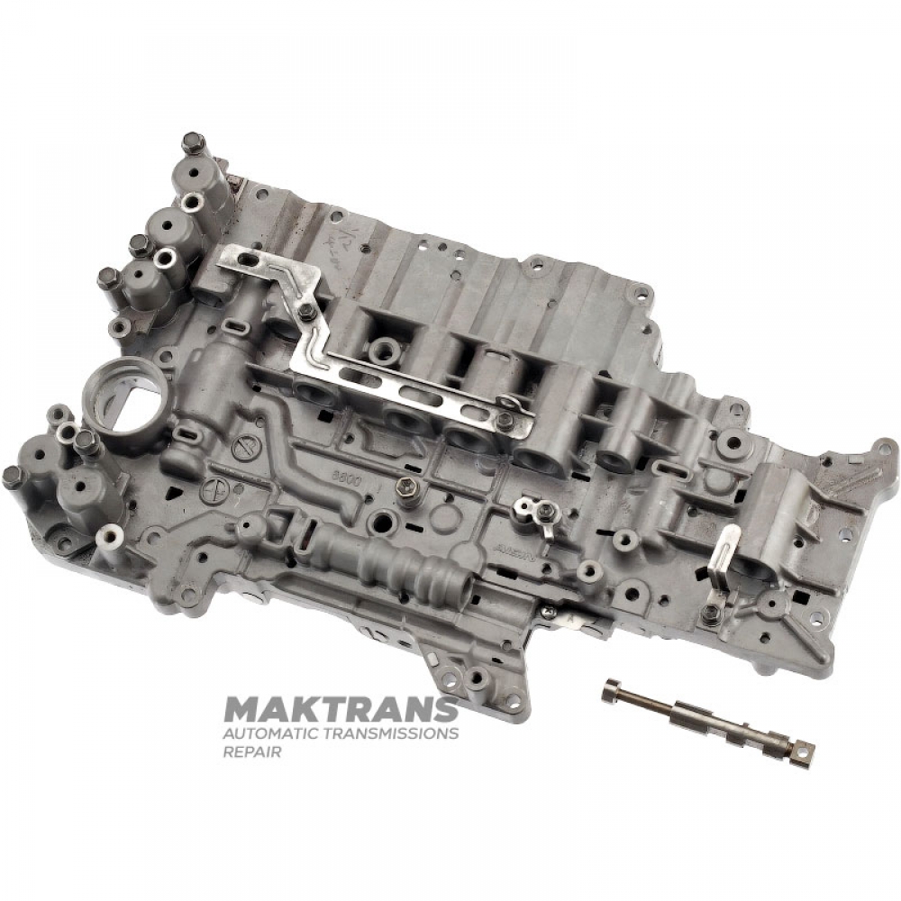 Valve body (used, untested) Aisin Warner TL-80SN, TOYOTA AA80E, AA80F ...