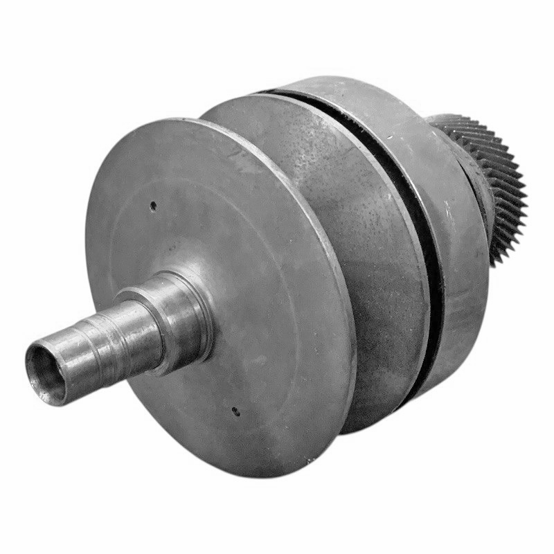 VAG CVT 01J (VL-300) Drive Pulley — 49 teeth, outer Ø 91.80 mm, 3 ...