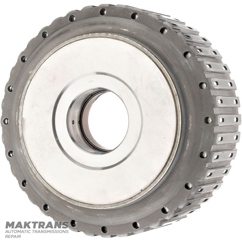 K3 Clutch Drum (assembled) AW TF-60SN 09M, 09K, 09G - 3 friction discs ...