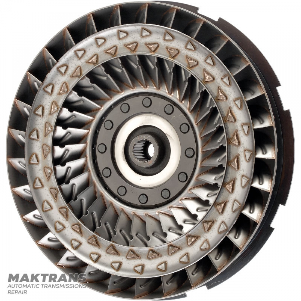 Turbine wheel, spring damper of the torque converter TOYOTA / LEXUS ...