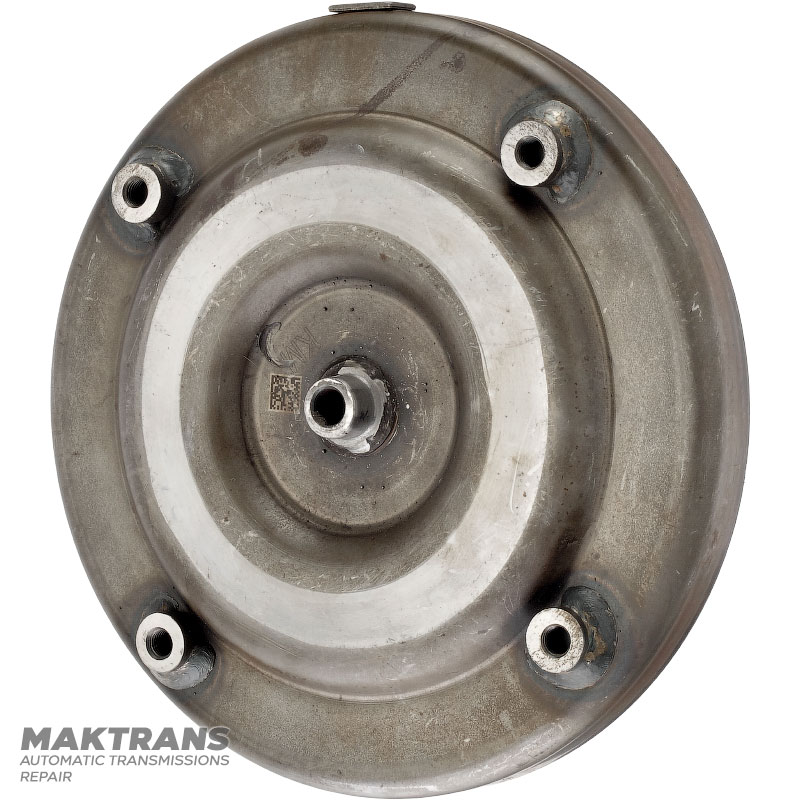 Nissan RE4R03A / JATCO JR403E Torque Converter Front Cover - Housing O ...