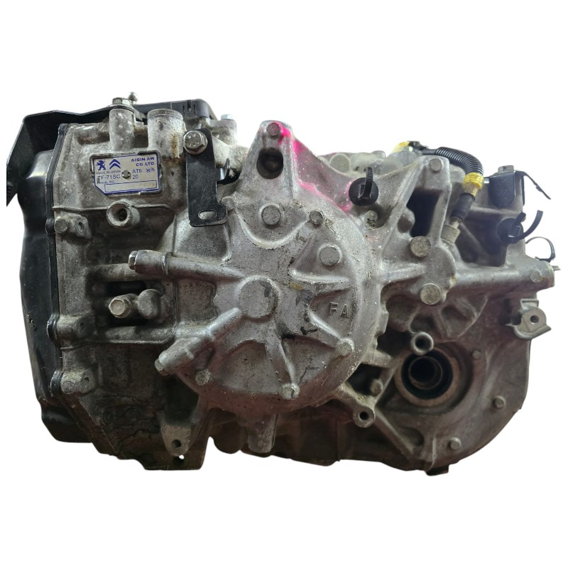 Automatic transmission (with torque converter) Aisin Warner TF-71SC ...