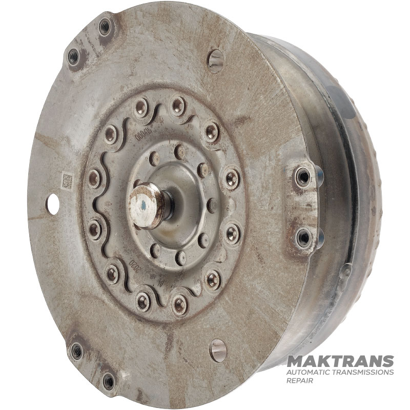 Torque converter (used, unrestored) DODGE / CHRYSLER 850RE — 764AA ...