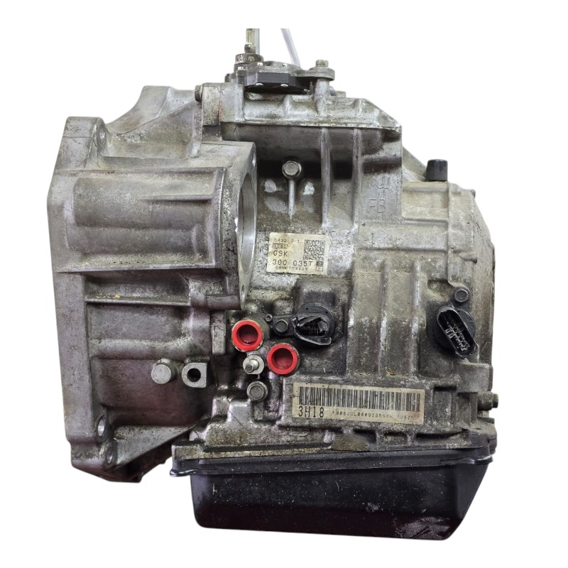 Automatic transmission assembly (without torque converter) AISIN WARNER ...