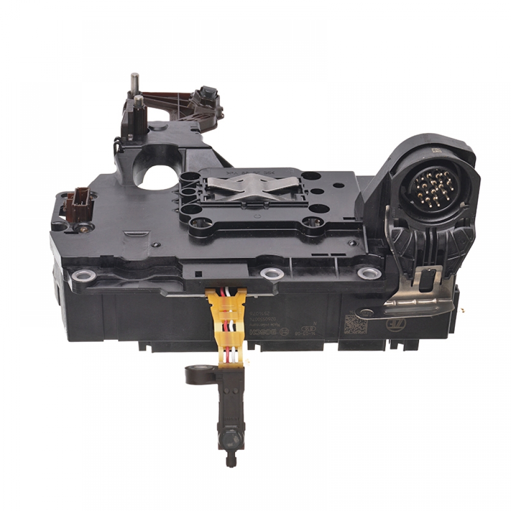 Electronic control unit ZF 8HP45, 8HP50, 8HP70, 8HP75, 8HP90 — Bosch ...