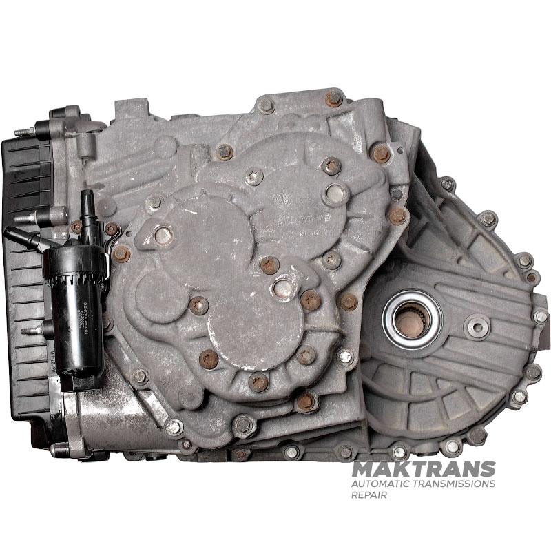 Reconditioned and tested Ford 6DCT450 MPS6, 4WD transmission - CV6R ...