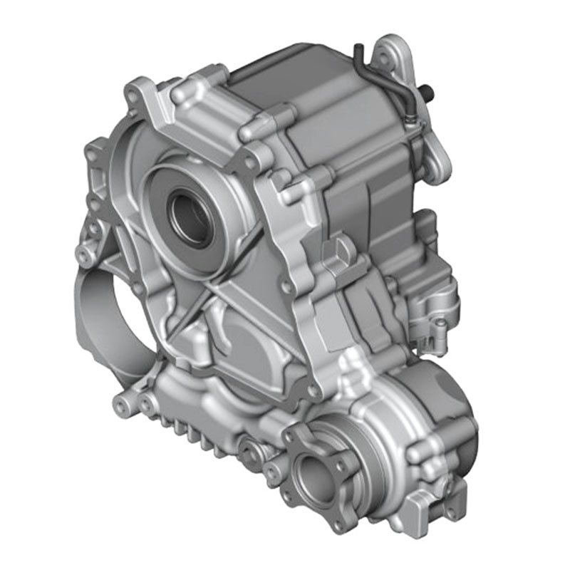 ATC-350 (gear driven)